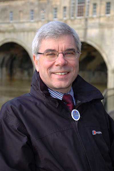 Nicholas Gane - Association of Wessex Tourist Guides