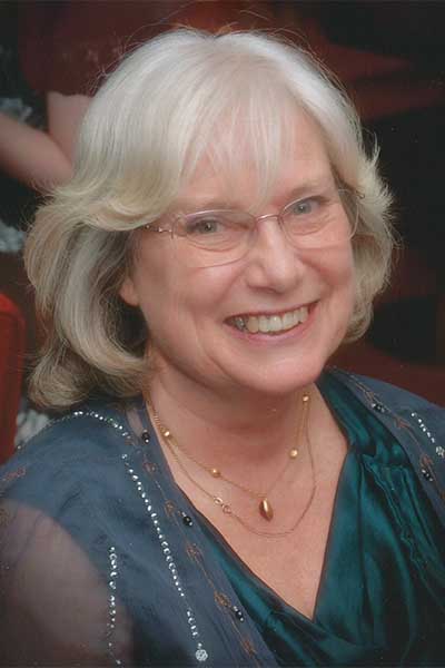 Joy Wallis - Association of Wessex Tourist Guides
